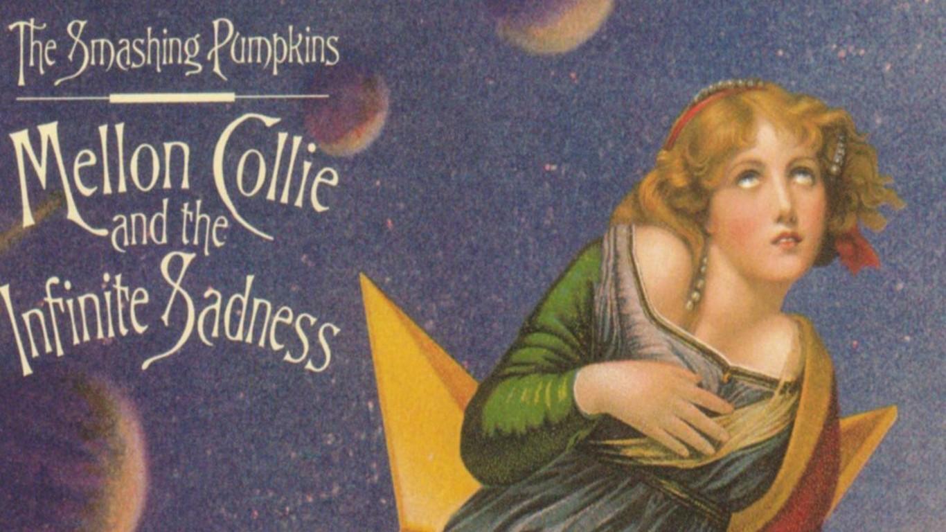 The Smashing Pumpkins Wallpapers - Top Free The Smashing Pumpkins ...