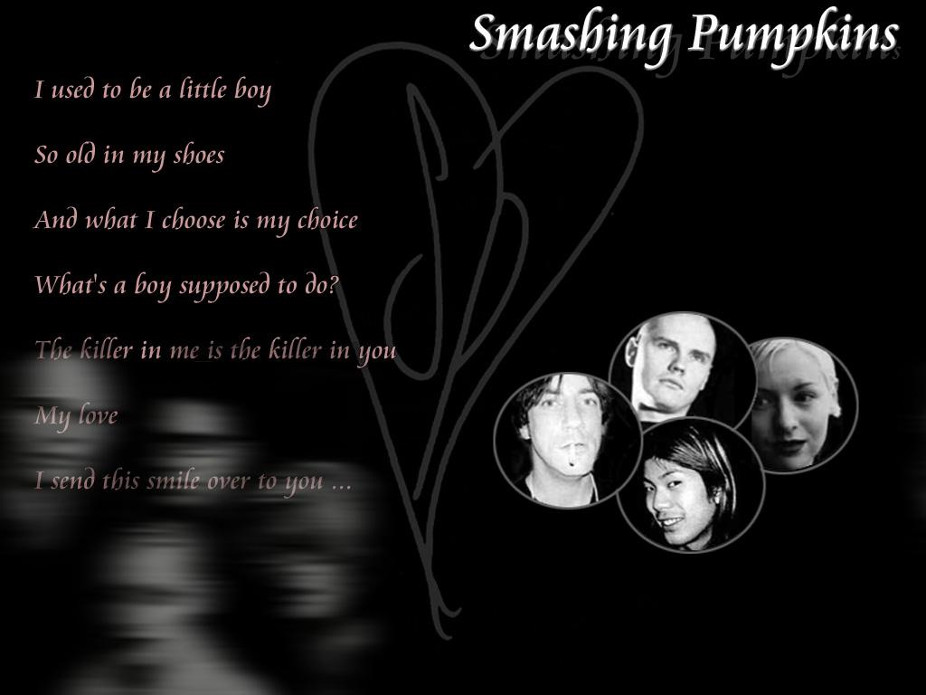The Smashing Pumpkins Wallpapers - Top Free The Smashing Pumpkins ...