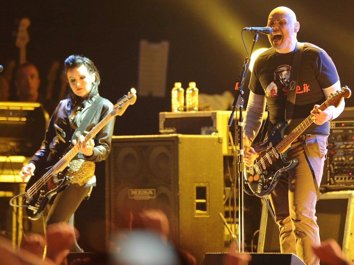 The Smashing Pumpkins Wallpapers - Top Free The Smashing Pumpkins ...