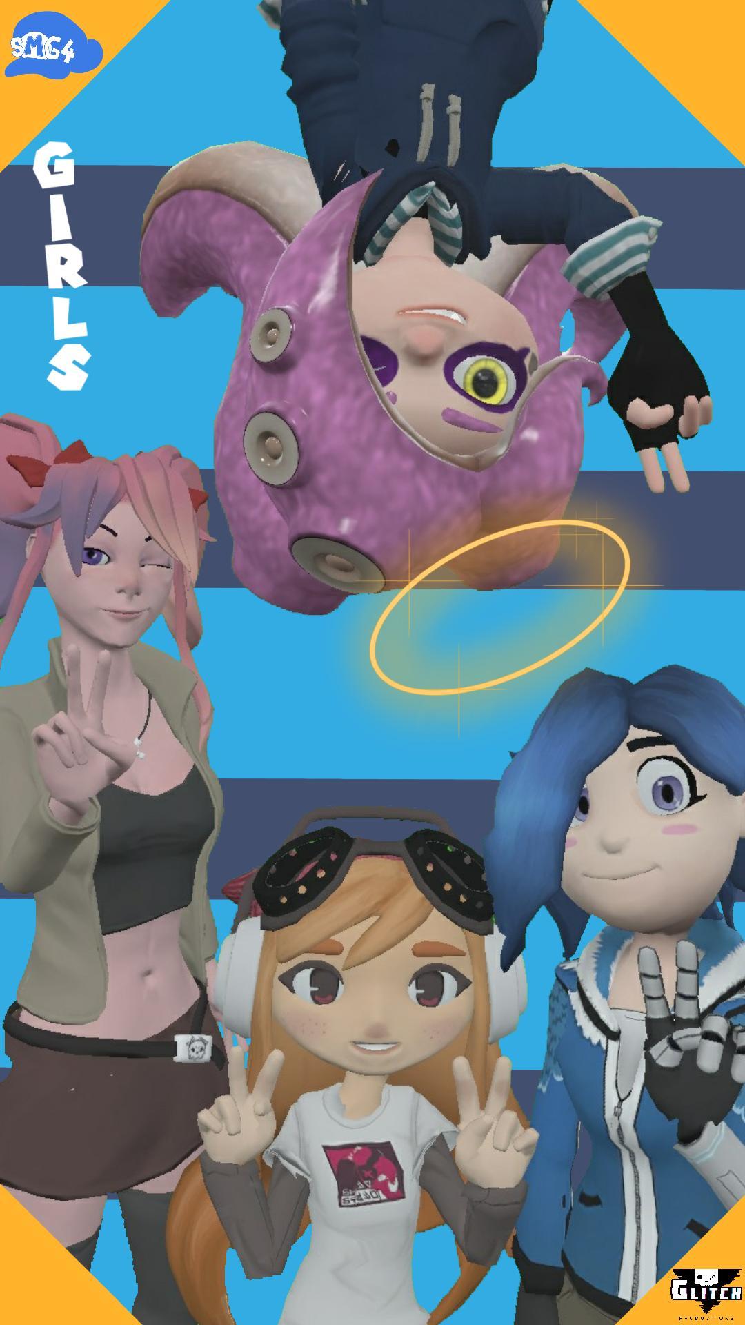 SMG4 Wallpapers - Top Free SMG4 Backgrounds - WallpaperAccess