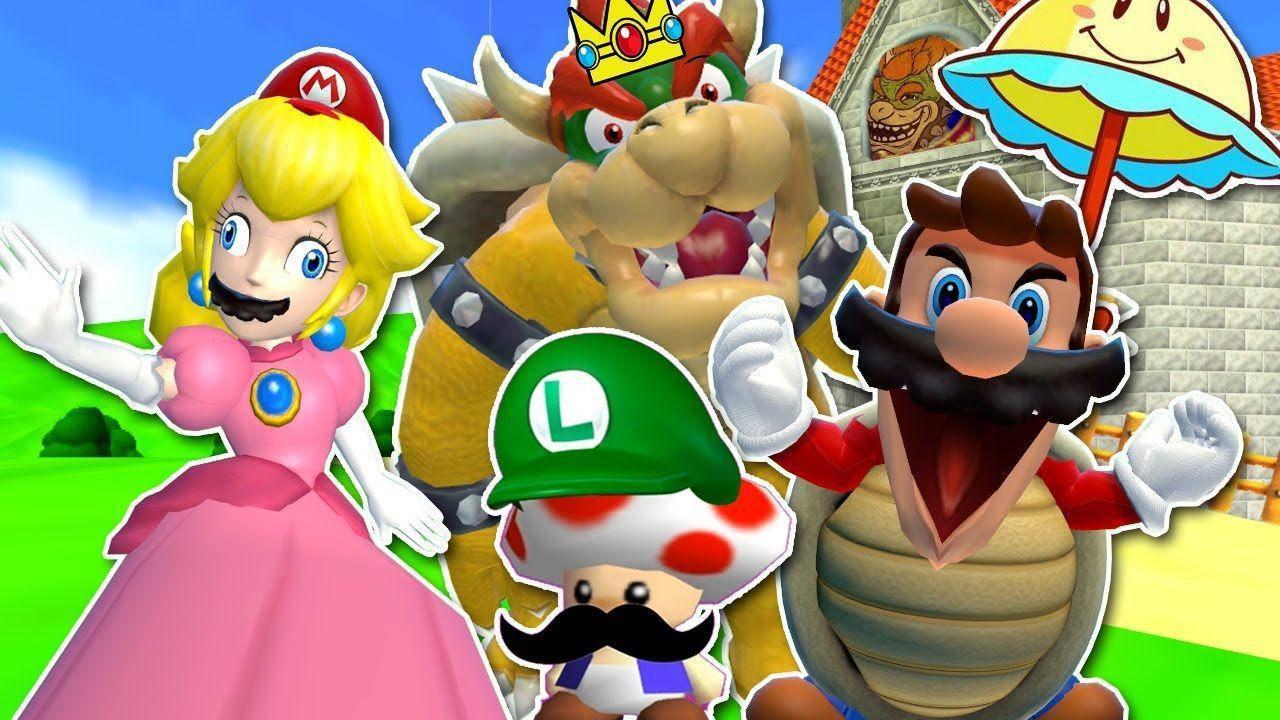 SMG4 Wallpapers - Top Free SMG4 Backgrounds - WallpaperAccess