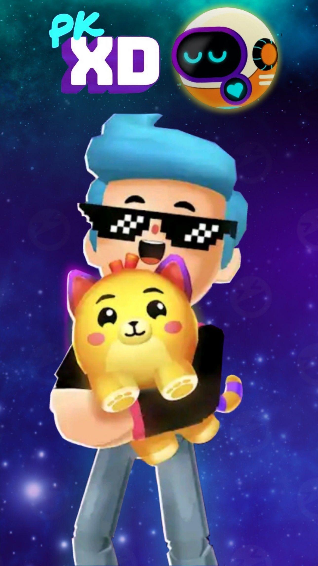 PK XD Wallpapers - Top Free PK XD Backgrounds - WallpaperAccess