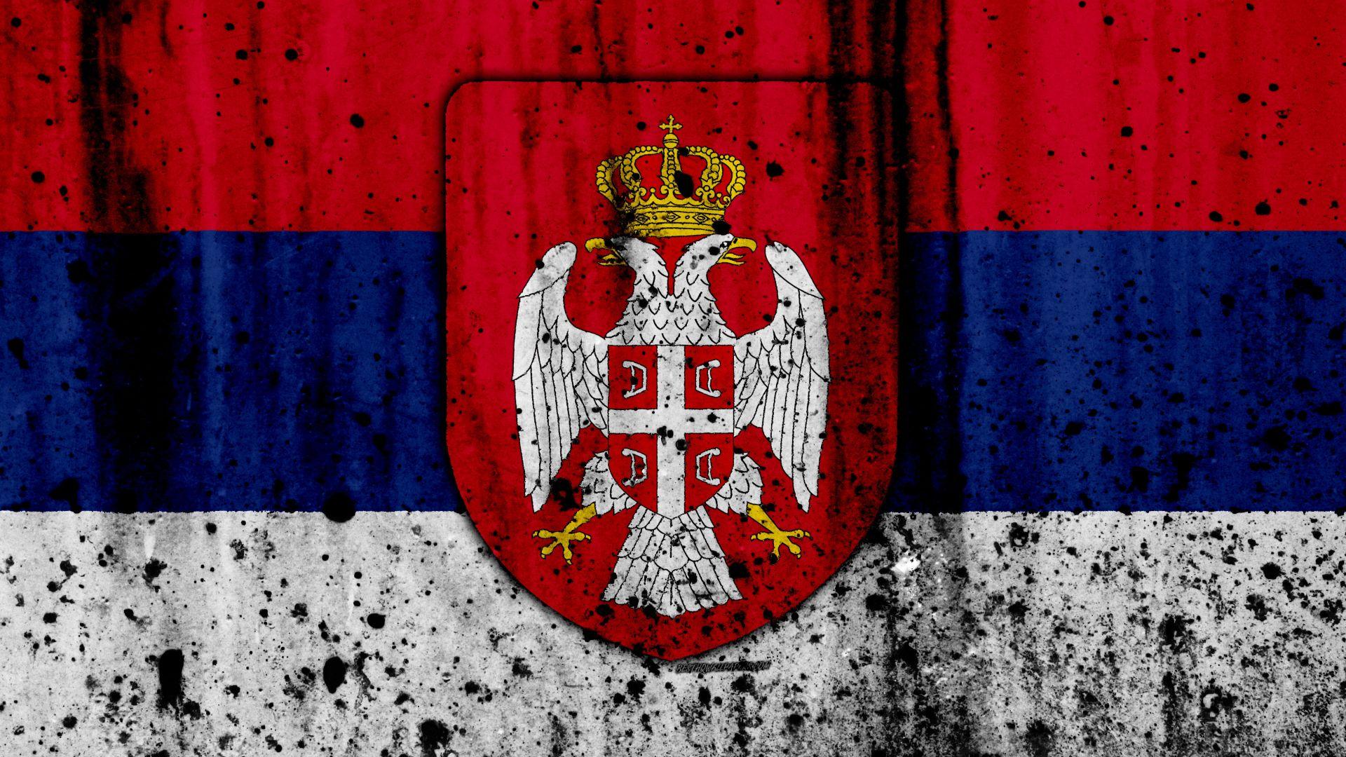 Serbia Flag Wallpapers - Top Free Serbia Flag Backgrounds - WallpaperAccess