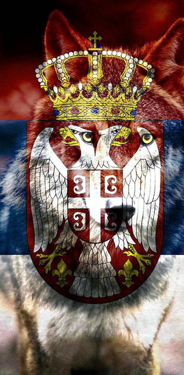 Serbia Flag Wallpapers - Top Free Serbia Flag Backgrounds - WallpaperAccess