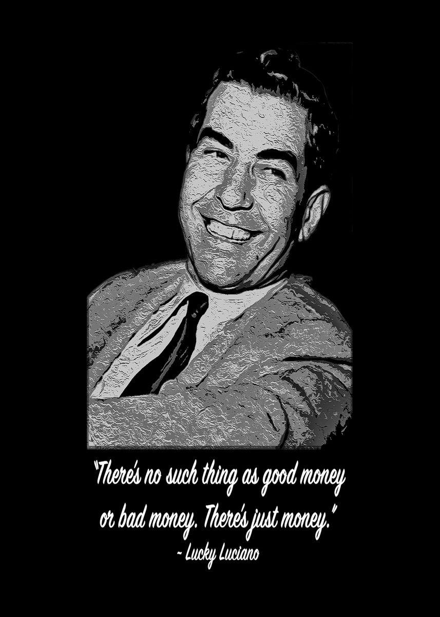 Lucky Luciano Wallpapers - Top Free Lucky Luciano Backgrounds - WallpaperAccess