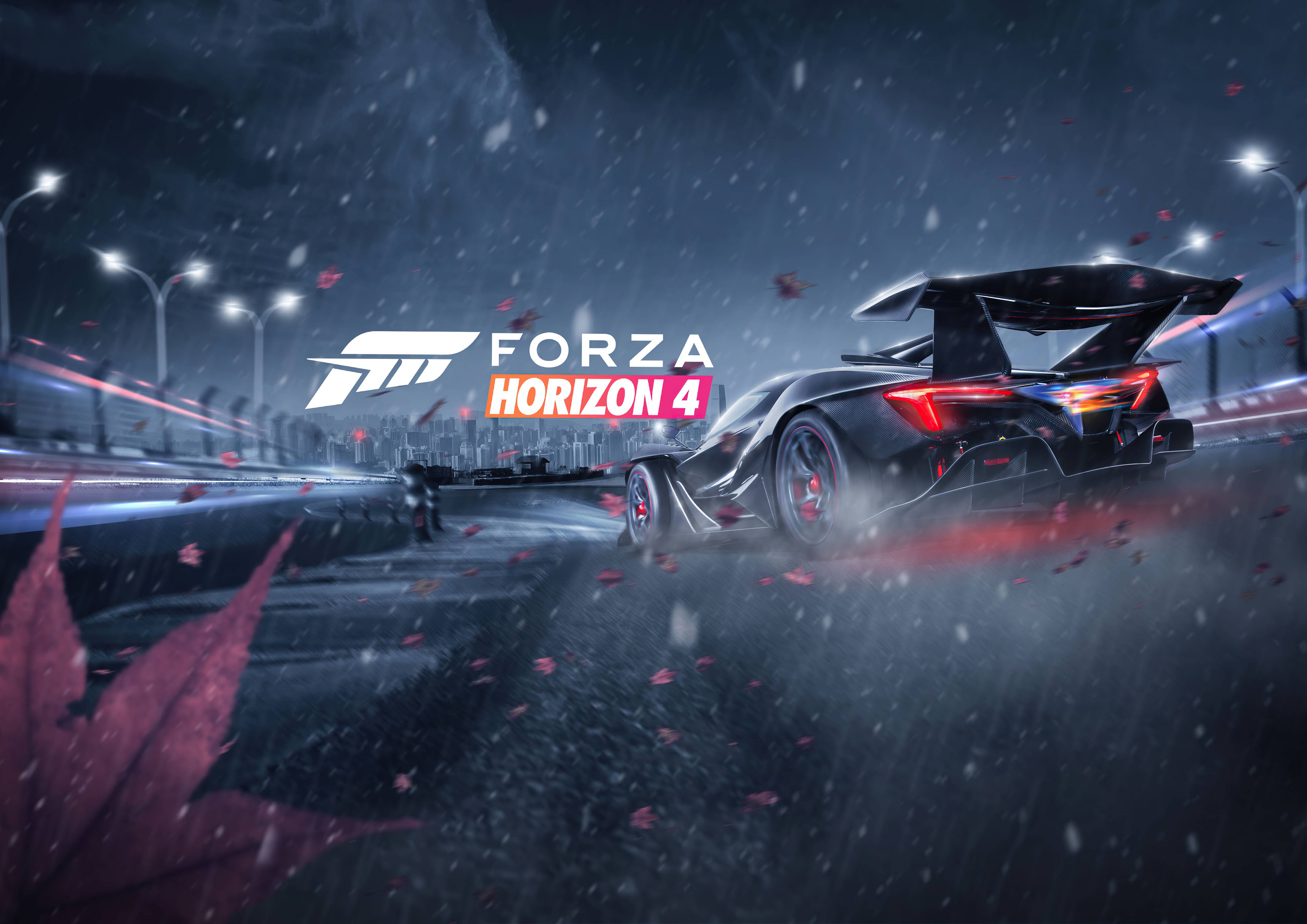 Forza Horizon 4 Desktop Wallpapers - Top Free Forza Horizon 4 Desktop ...