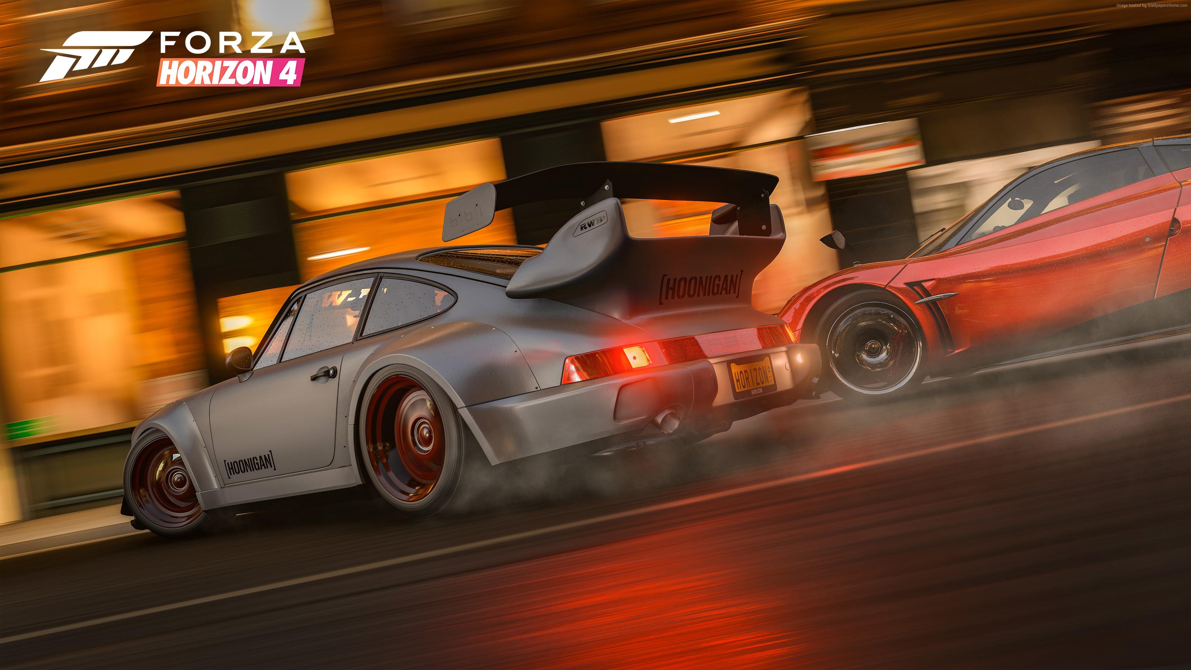 Forza Horizon 4 Desktop Wallpapers - Top Free Forza Horizon 4 Desktop ...