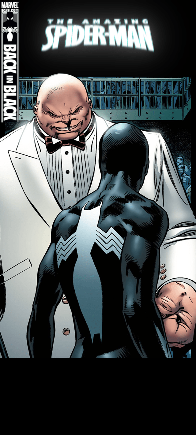 Spider-Man: Back In Black Wallpapers - Top Free Spider-Man: Back In ...