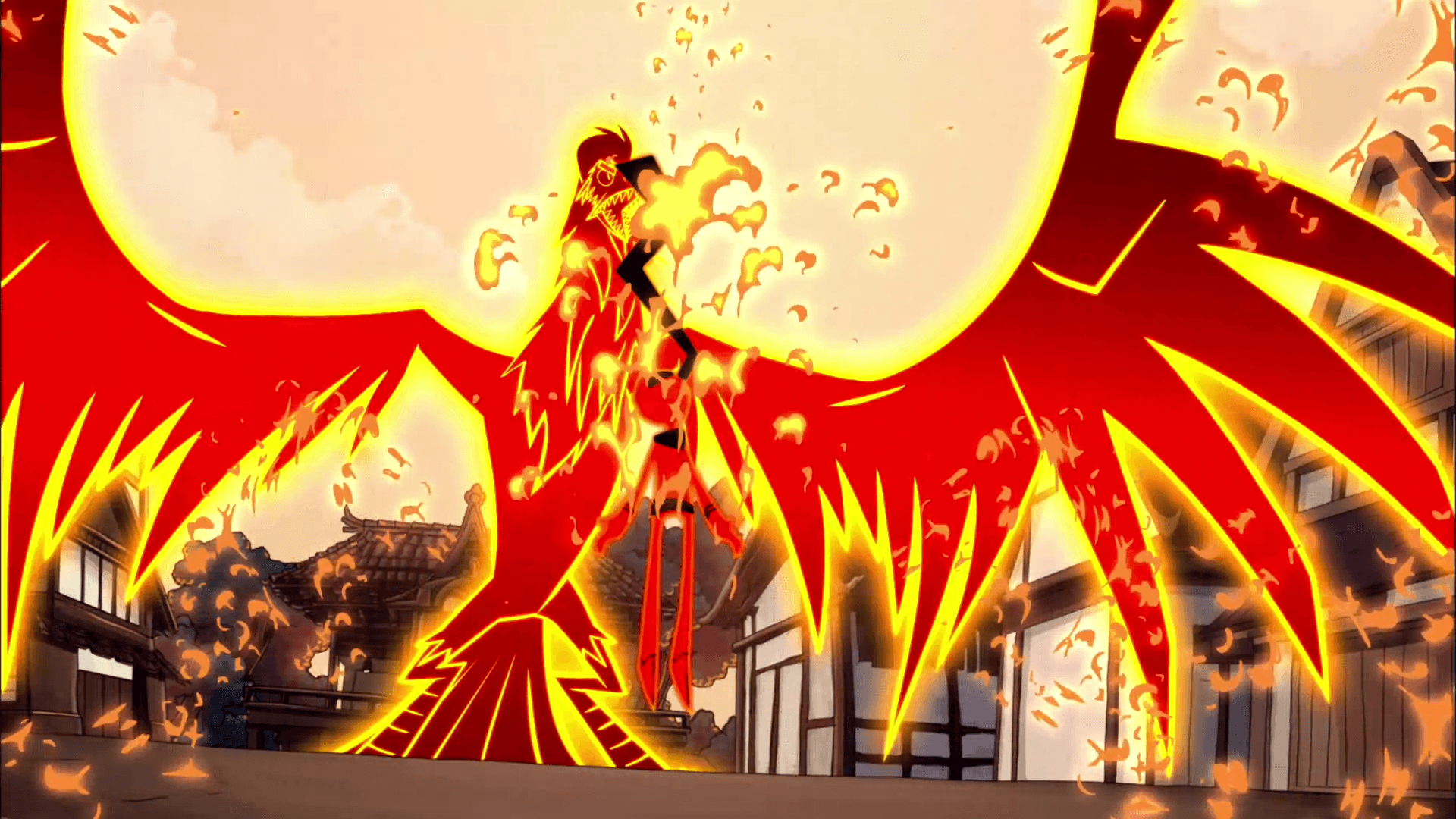 Fire Ninja Wallpapers - Top Free Fire Ninja Backgrounds - WallpaperAccess