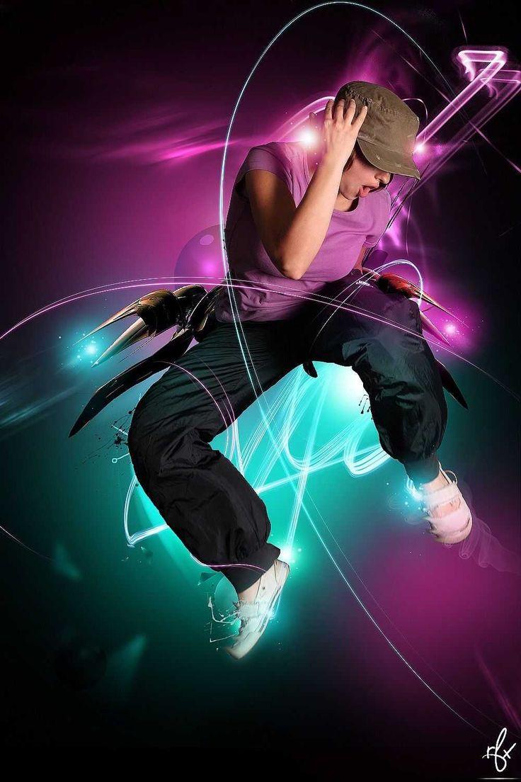 Neon Dance Wallpapers - Top Free Neon Dance Backgrounds - WallpaperAccess