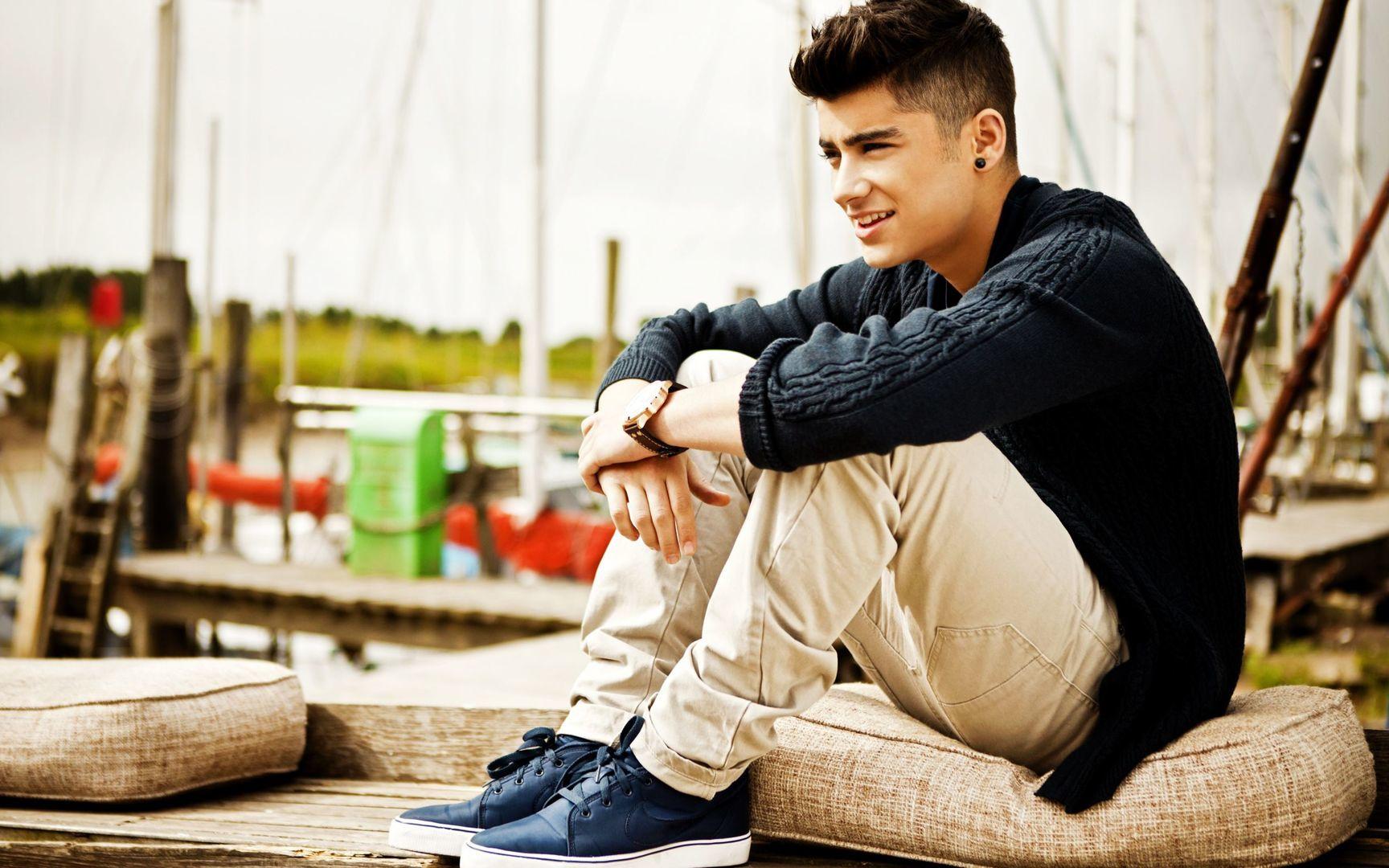 Zayn Malik PC Wallpapers - Top Free Zayn Malik PC Backgrounds ...