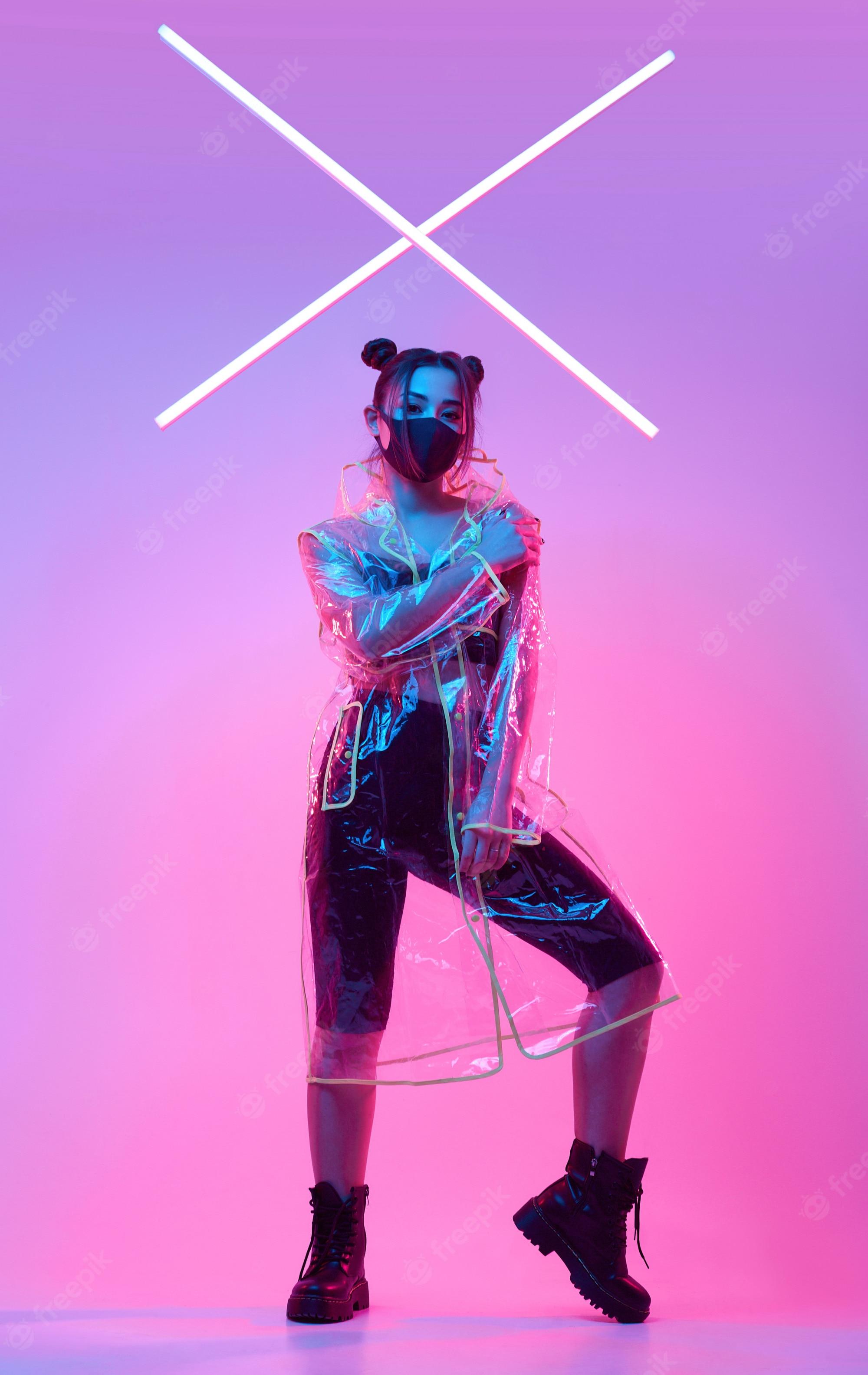 Neon Dance Wallpapers - Top Free Neon Dance Backgrounds - WallpaperAccess