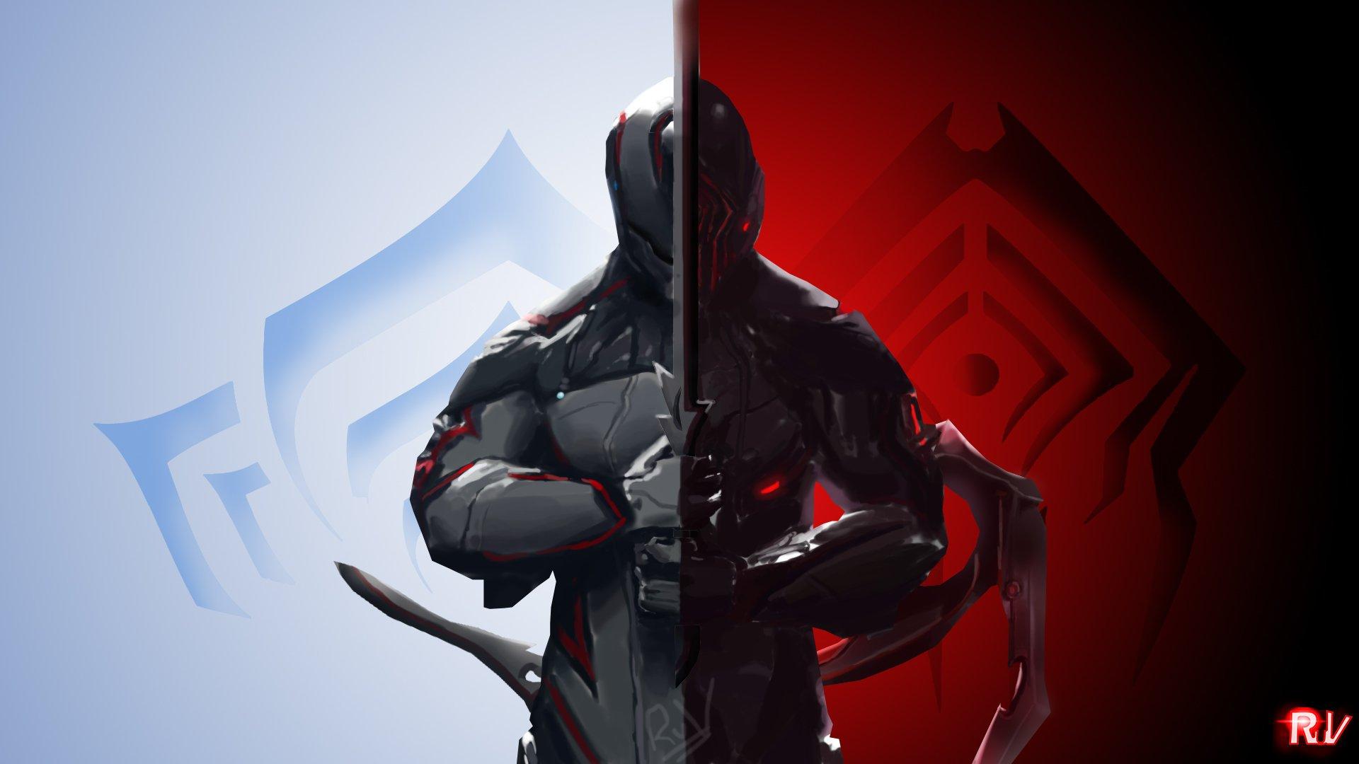 Warframe Stalker Wallpapers - Top Free Warframe Stalker Backgrounds ...