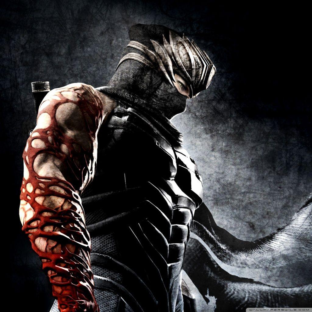 Fire Ninja Wallpapers - Top Free Fire Ninja Backgrounds - WallpaperAccess