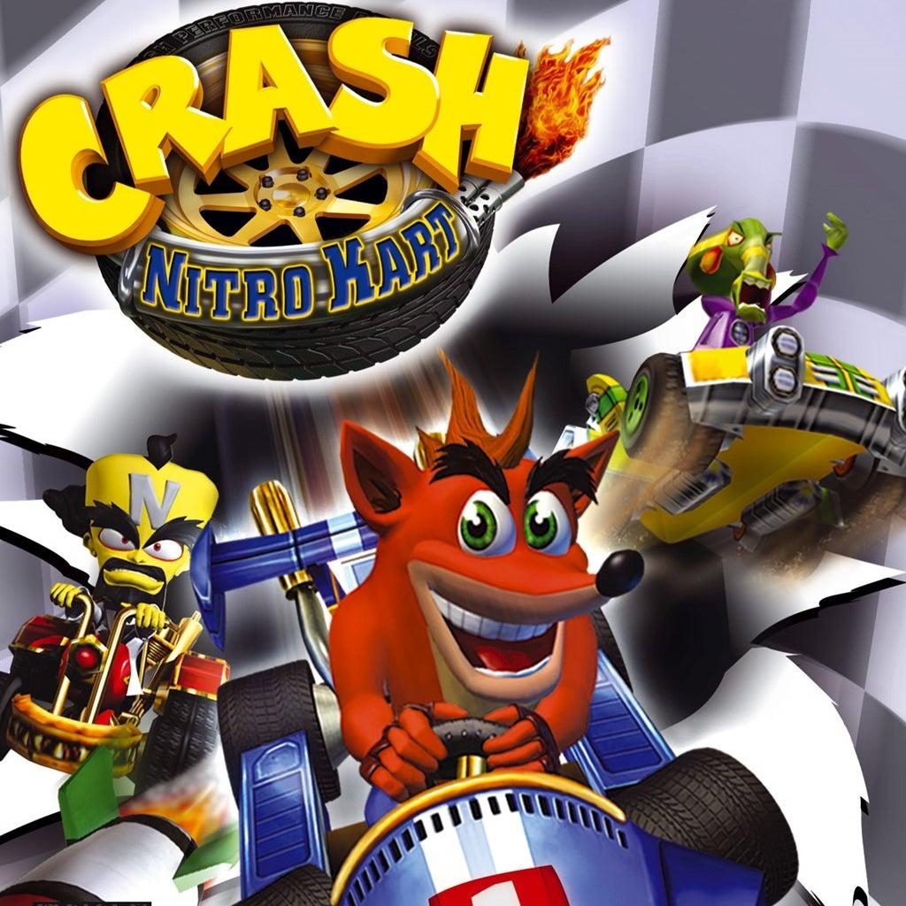 Crash Nitro Kart Wallpapers - Top Free Crash Nitro Kart Backgrounds ...