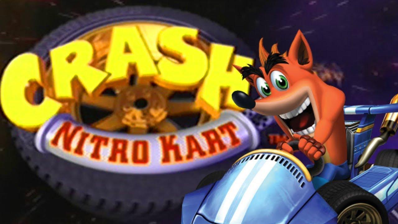 Crash Nitro Kart Wallpapers - Top Free Crash Nitro Kart Backgrounds ...