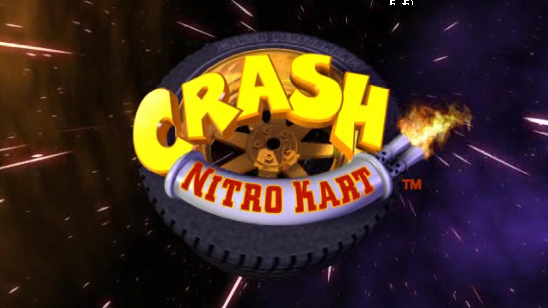 Crash Nitro Kart Wallpapers - Top Free Crash Nitro Kart Backgrounds ...