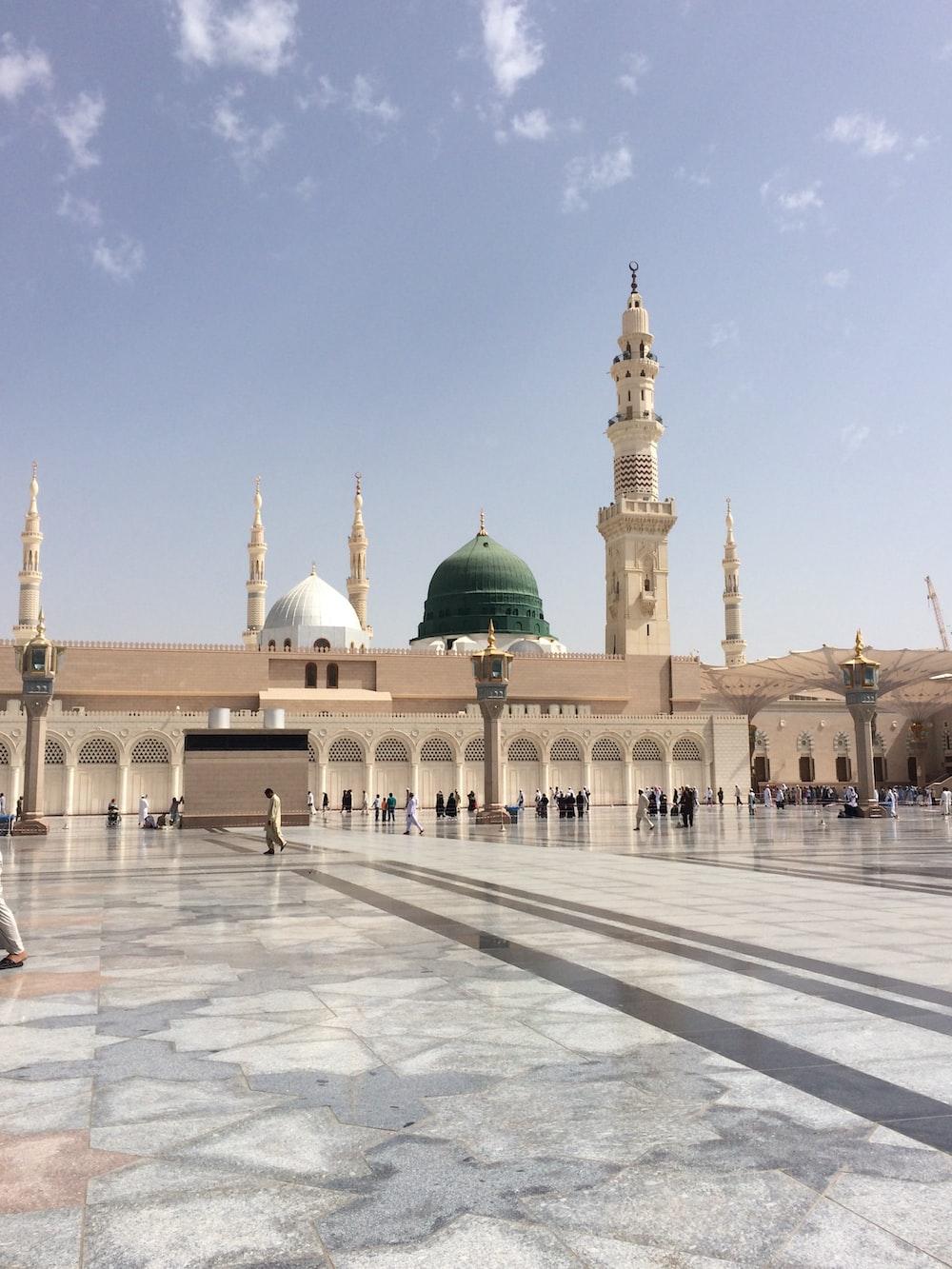 Madinah HD Wallpapers - Top Free Madinah HD Backgrounds - WallpaperAccess