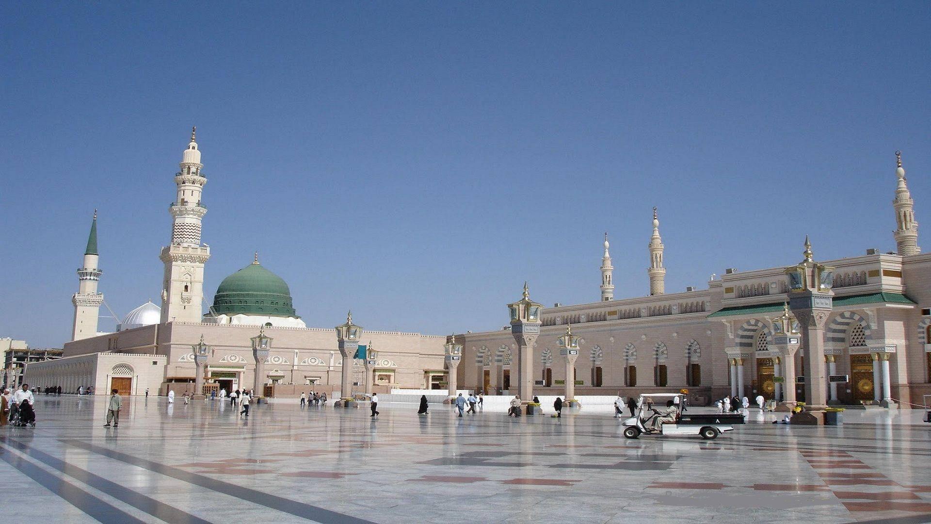 Madinah HD Wallpapers - Top Free Madinah HD Backgrounds - WallpaperAccess