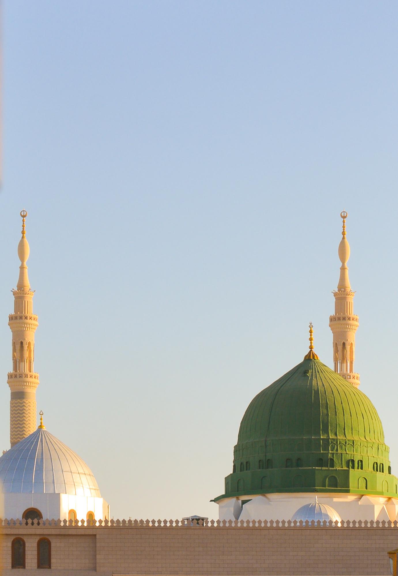 Madinah HD Wallpapers - Top Free Madinah HD Backgrounds - WallpaperAccess