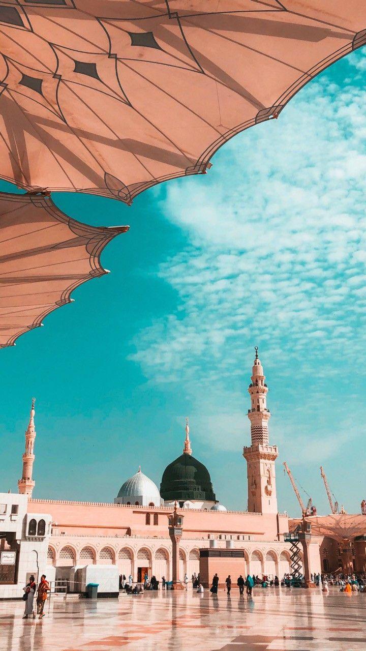Madinah HD Wallpapers - Top Free Madinah HD Backgrounds - WallpaperAccess