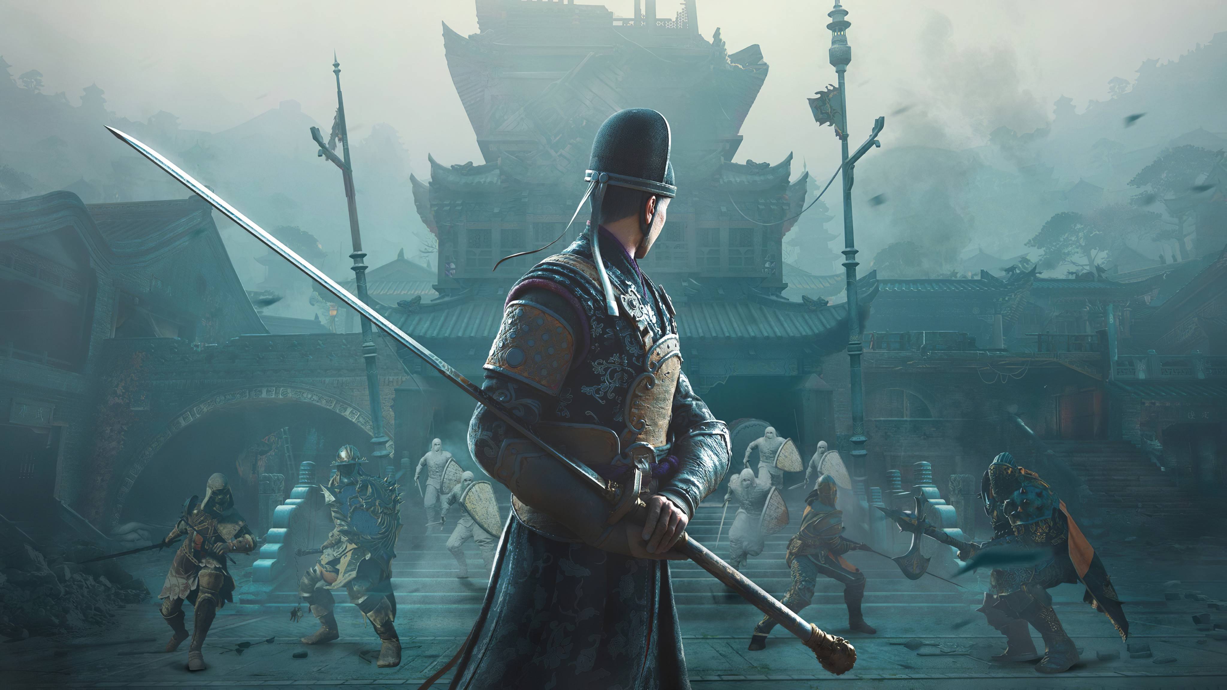 Game Samurai Wallpapers - Top Free Game Samurai Backgrounds ...