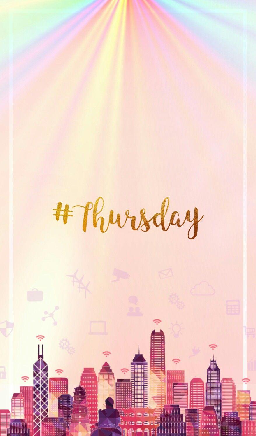 Thursday Wallpapers - Top Free Thursday Backgrounds - WallpaperAccess