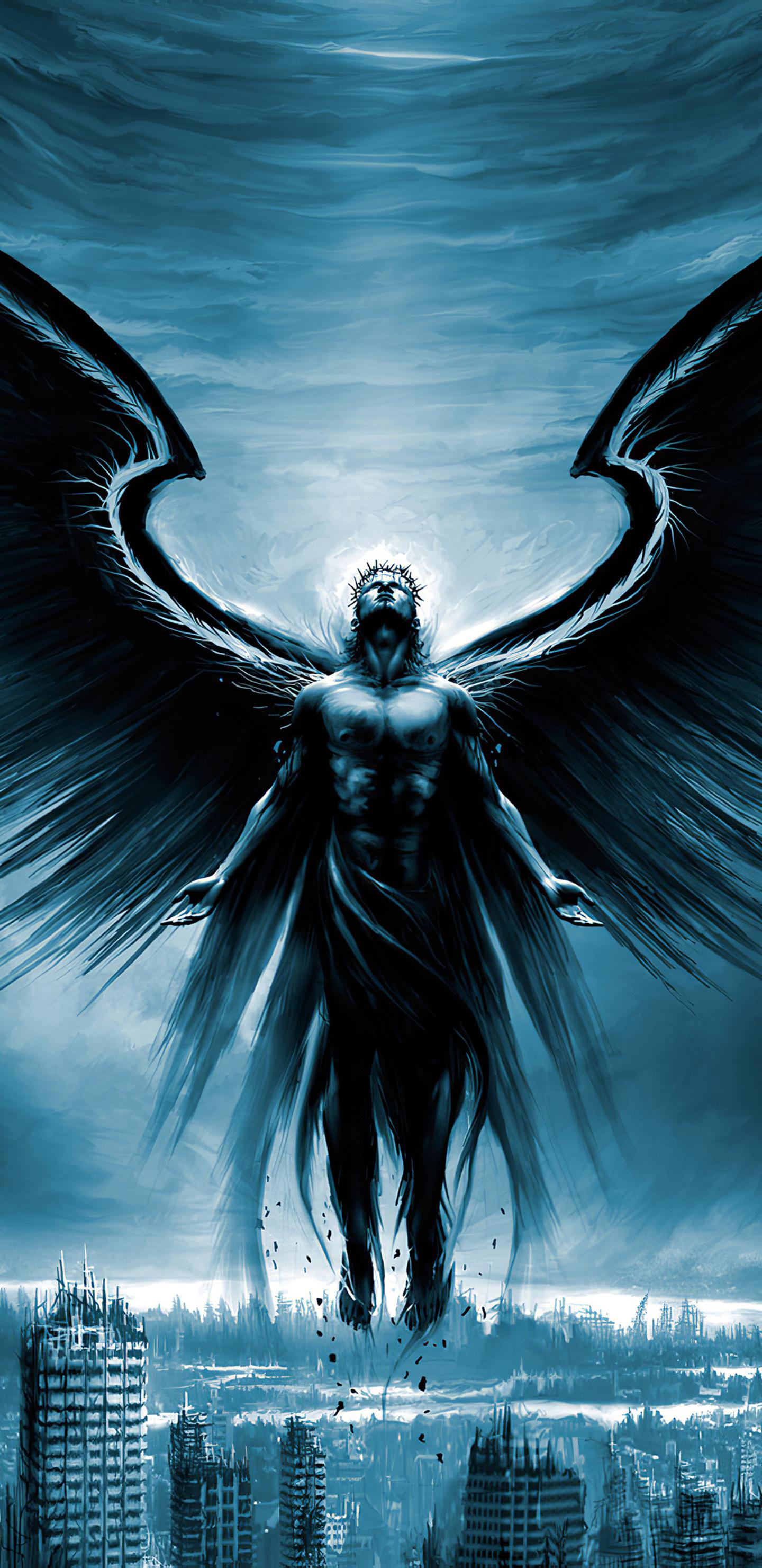 Angelic Wallpapers - Top Free Angelic Backgrounds - WallpaperAccess