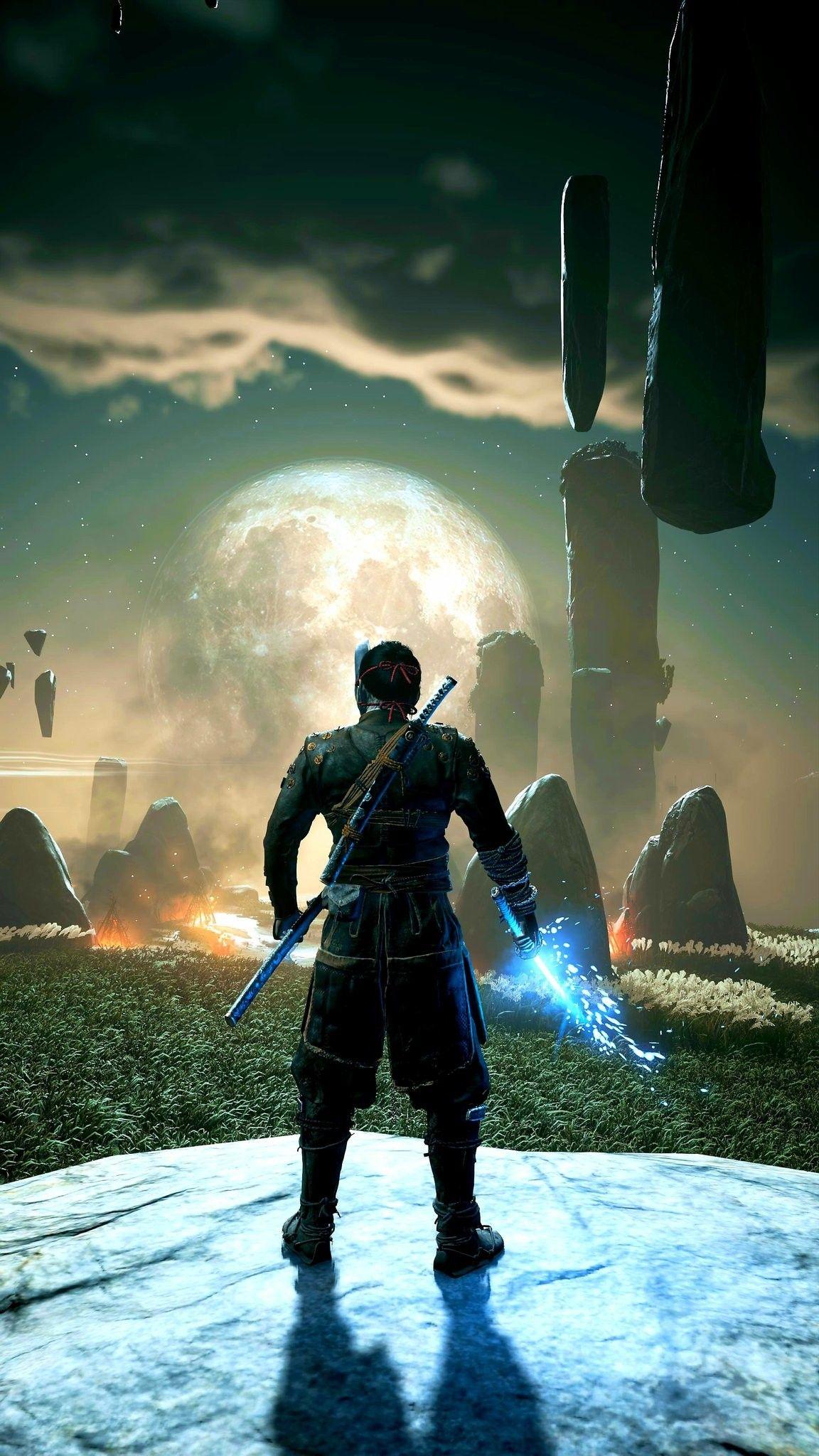 Game Samurai Wallpapers - Top Free Game Samurai Backgrounds ...