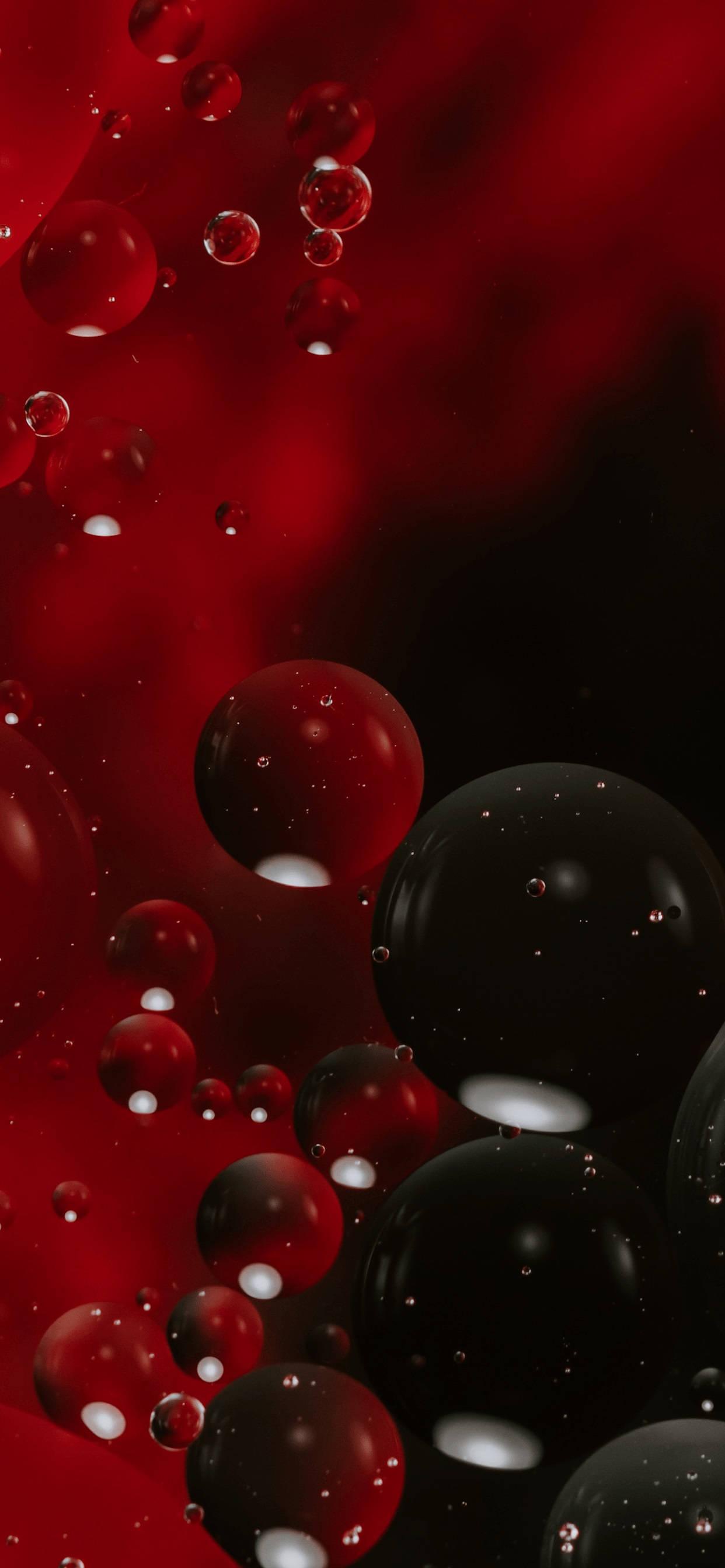 Red Bubbles Wallpapers - Top Free Red Bubbles Backgrounds - WallpaperAccess