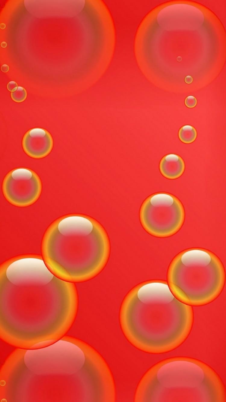 Red Bubbles Wallpapers - Top Free Red Bubbles Backgrounds - WallpaperAccess