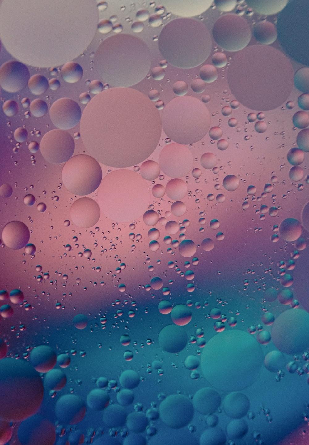 Red Bubbles Wallpapers - Top Free Red Bubbles Backgrounds - WallpaperAccess