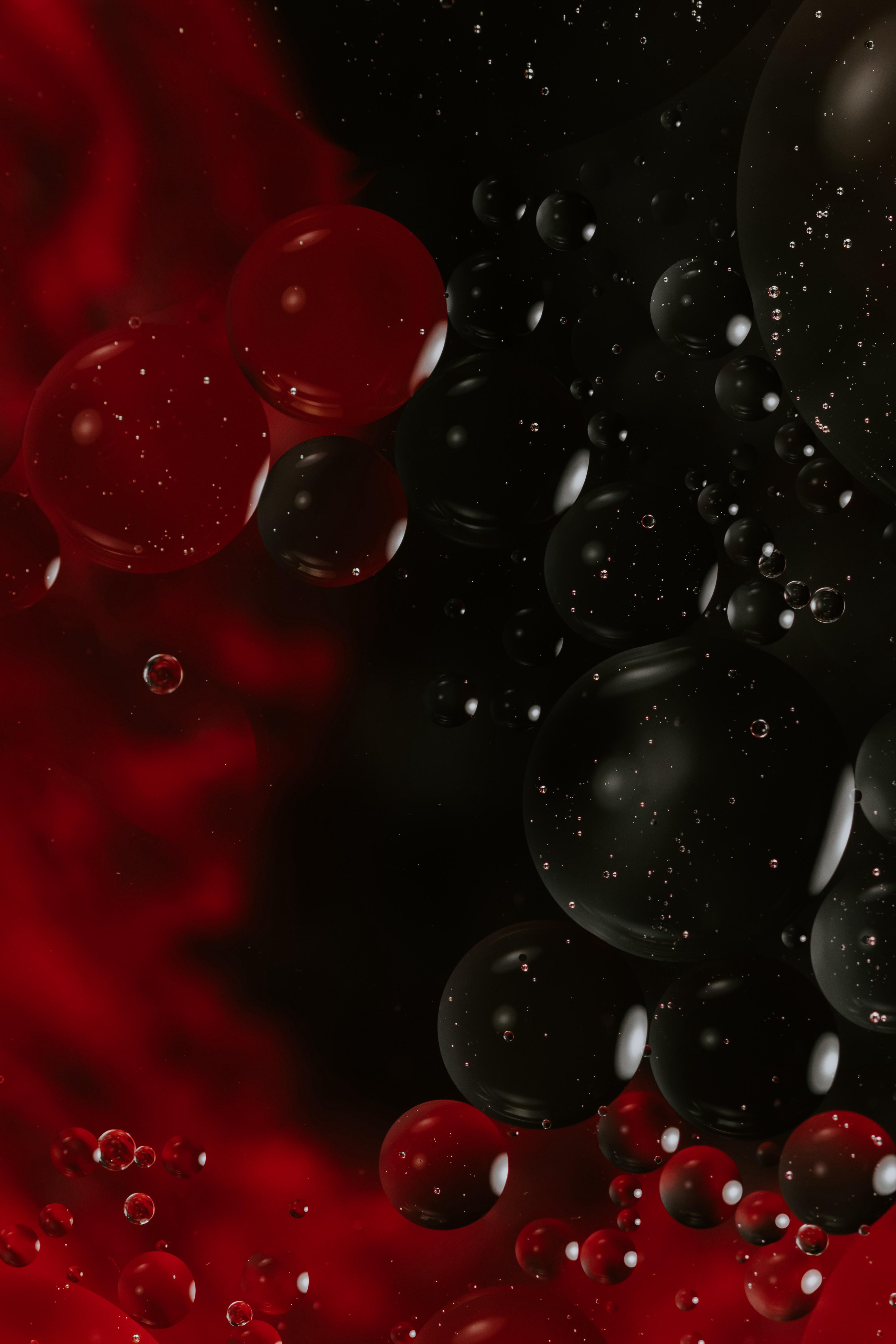 Red Bubbles Wallpapers - Top Free Red Bubbles Backgrounds - WallpaperAccess