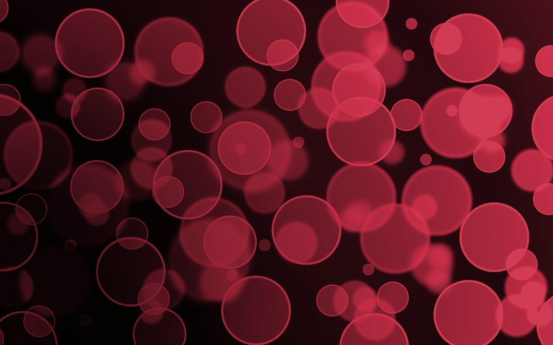 Red Bubbles Wallpapers - Top Free Red Bubbles Backgrounds - WallpaperAccess