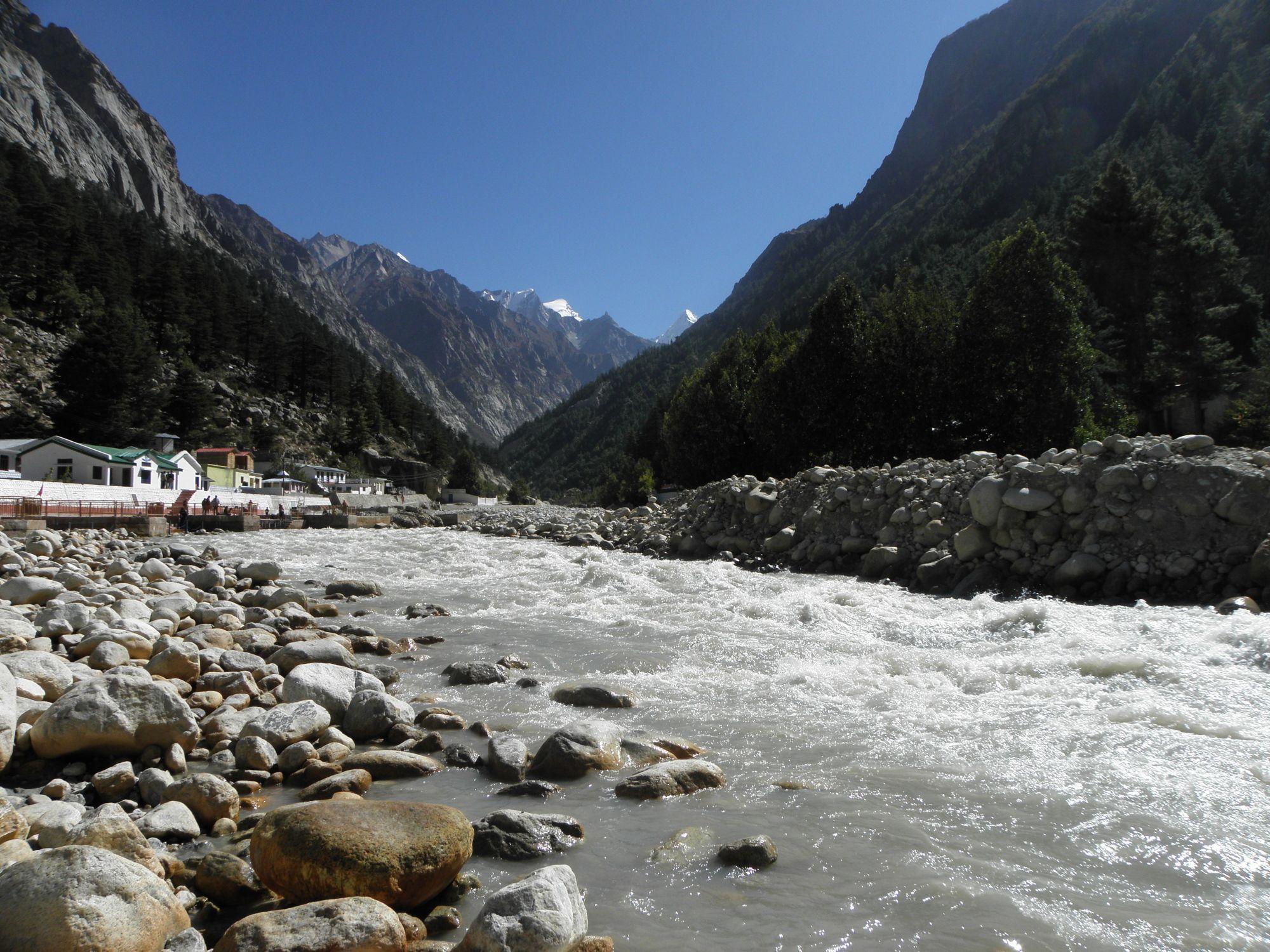 Gangotri Wallpapers - Top Free Gangotri Backgrounds - WallpaperAccess
