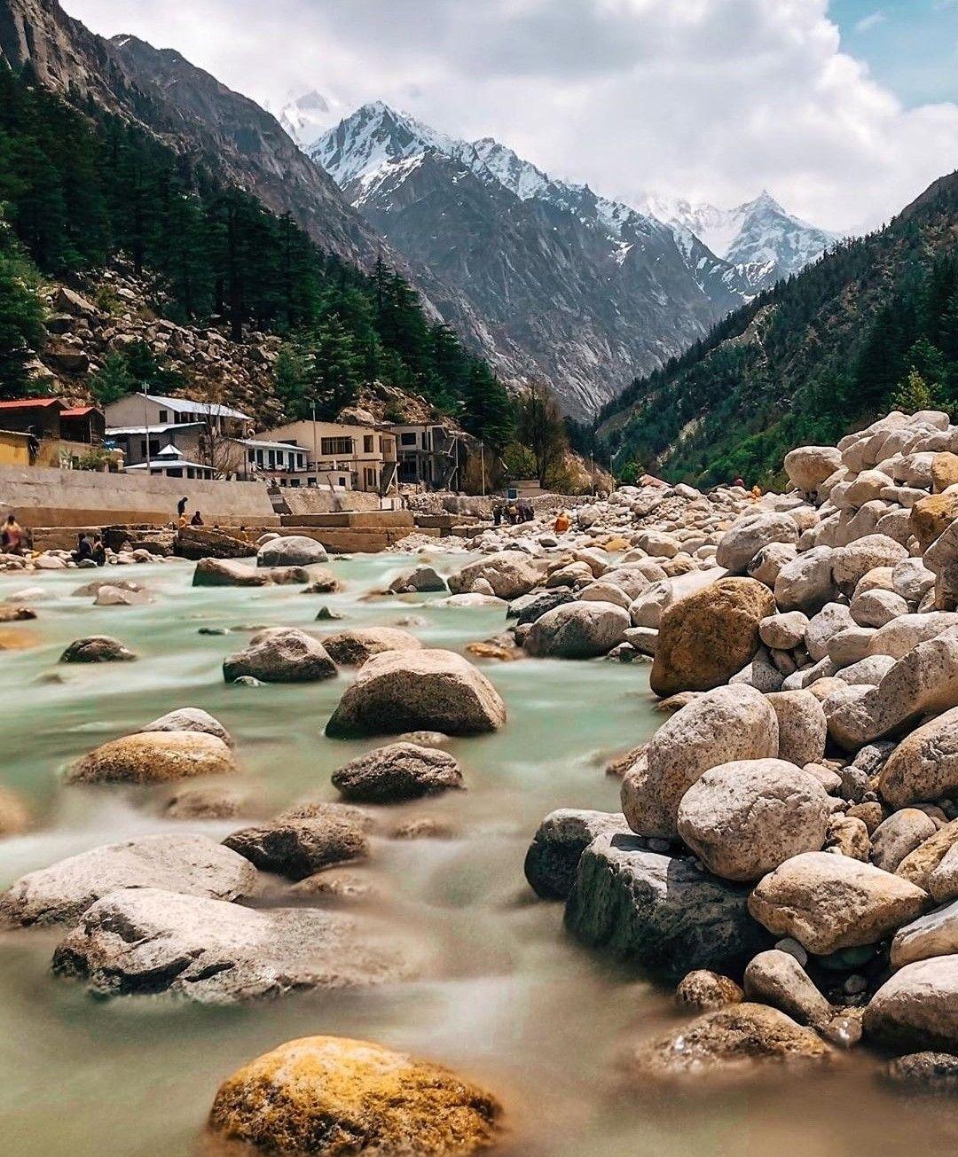 Gangotri Wallpapers - Top Free Gangotri Backgrounds - WallpaperAccess