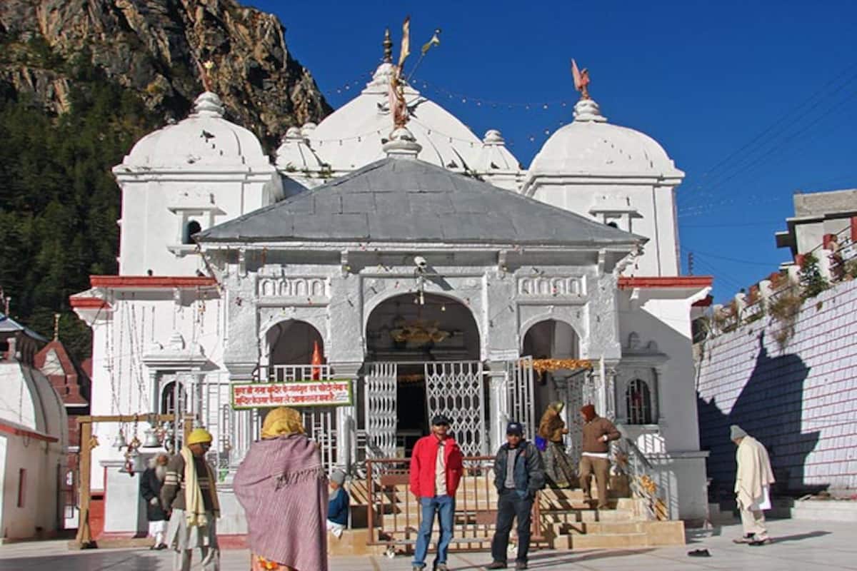 Gangotri Wallpapers - Top Free Gangotri Backgrounds - WallpaperAccess