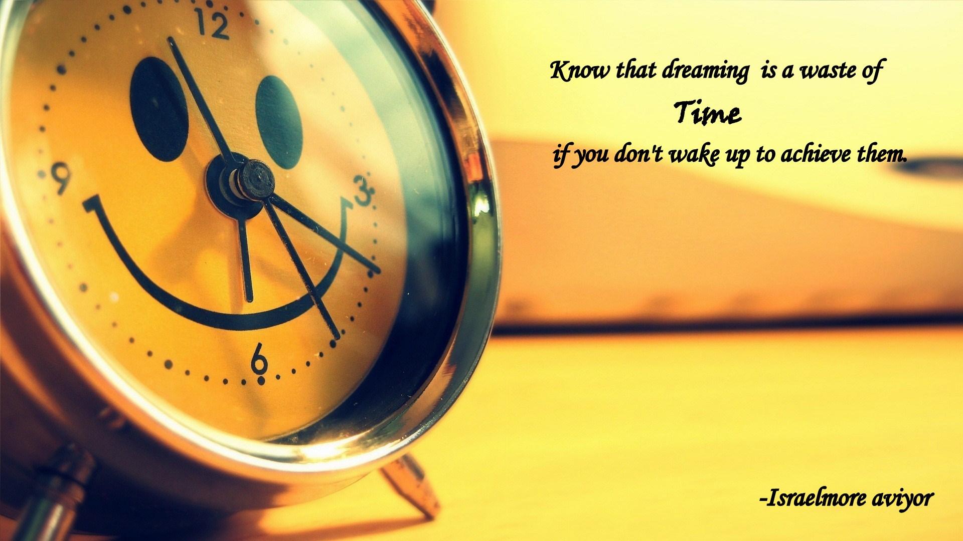 Don't Waste Time Wallpapers - Top Free Don't Waste Time Backgrounds ...