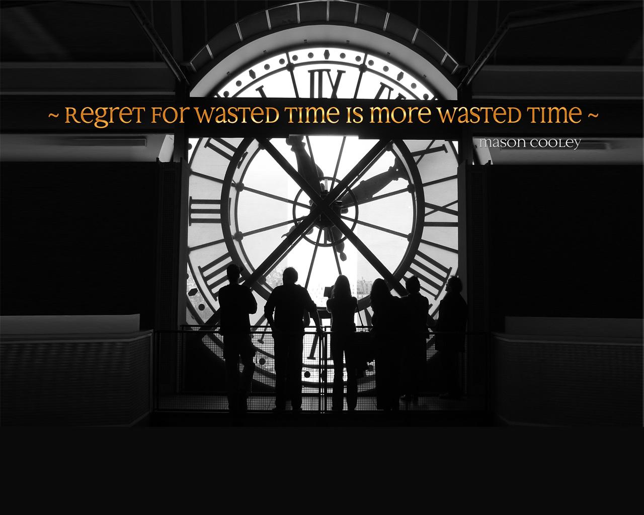 Don't Waste Time Wallpapers - Top Free Don't Waste Time Backgrounds ...