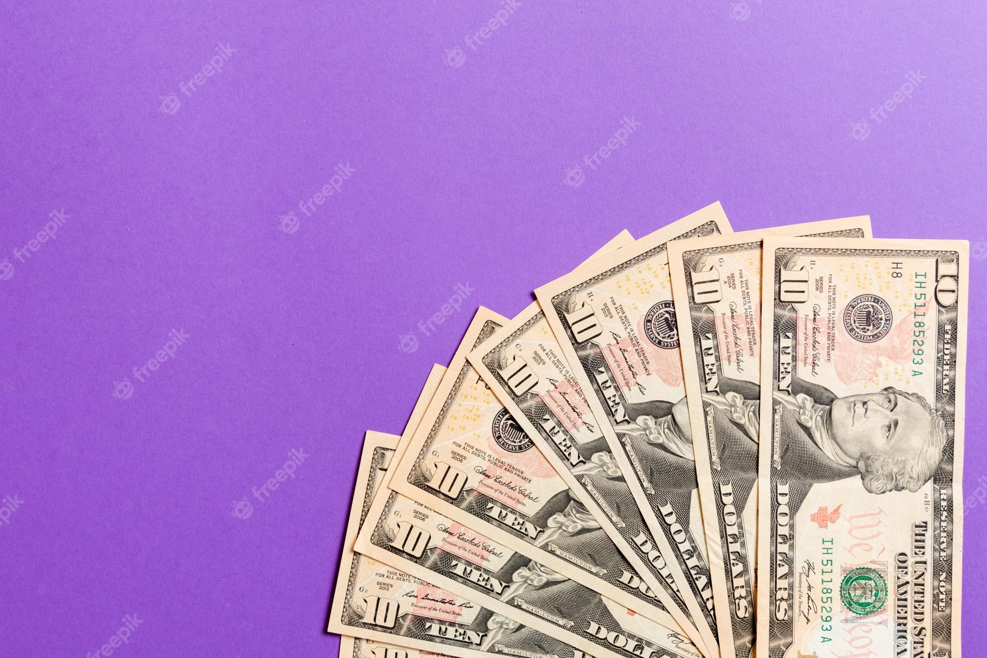 Purple Money Wallpapers - Top Free Purple Money Backgrounds - WallpaperAccess