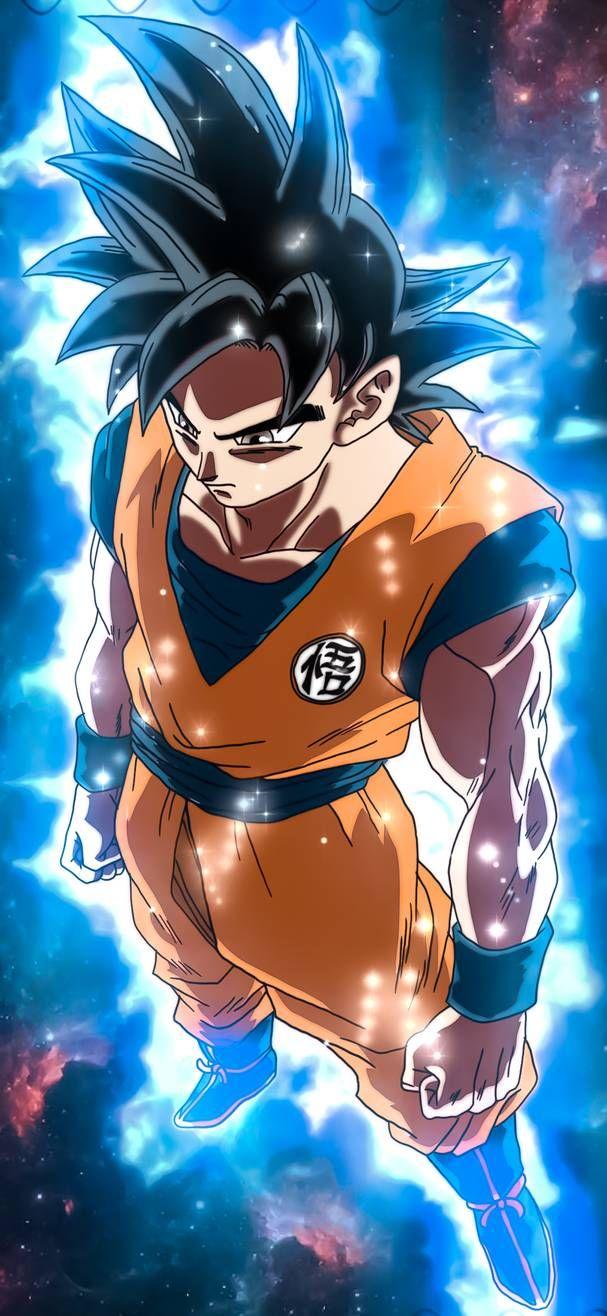 Goku True Ultra Instinct Wallpapers - Top Free Goku True Ultra Instinct ...