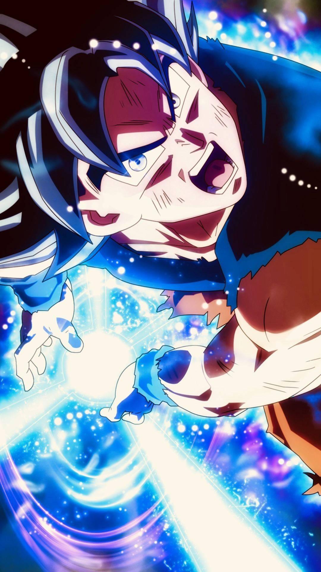 Goku Portrait Wallpapers - Top Free Goku Portrait Backgrounds ...