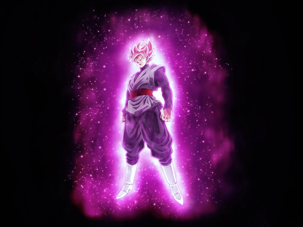 Goku Black Ultra Instinct Wallpapers - Top Free Goku Black Ultra ...