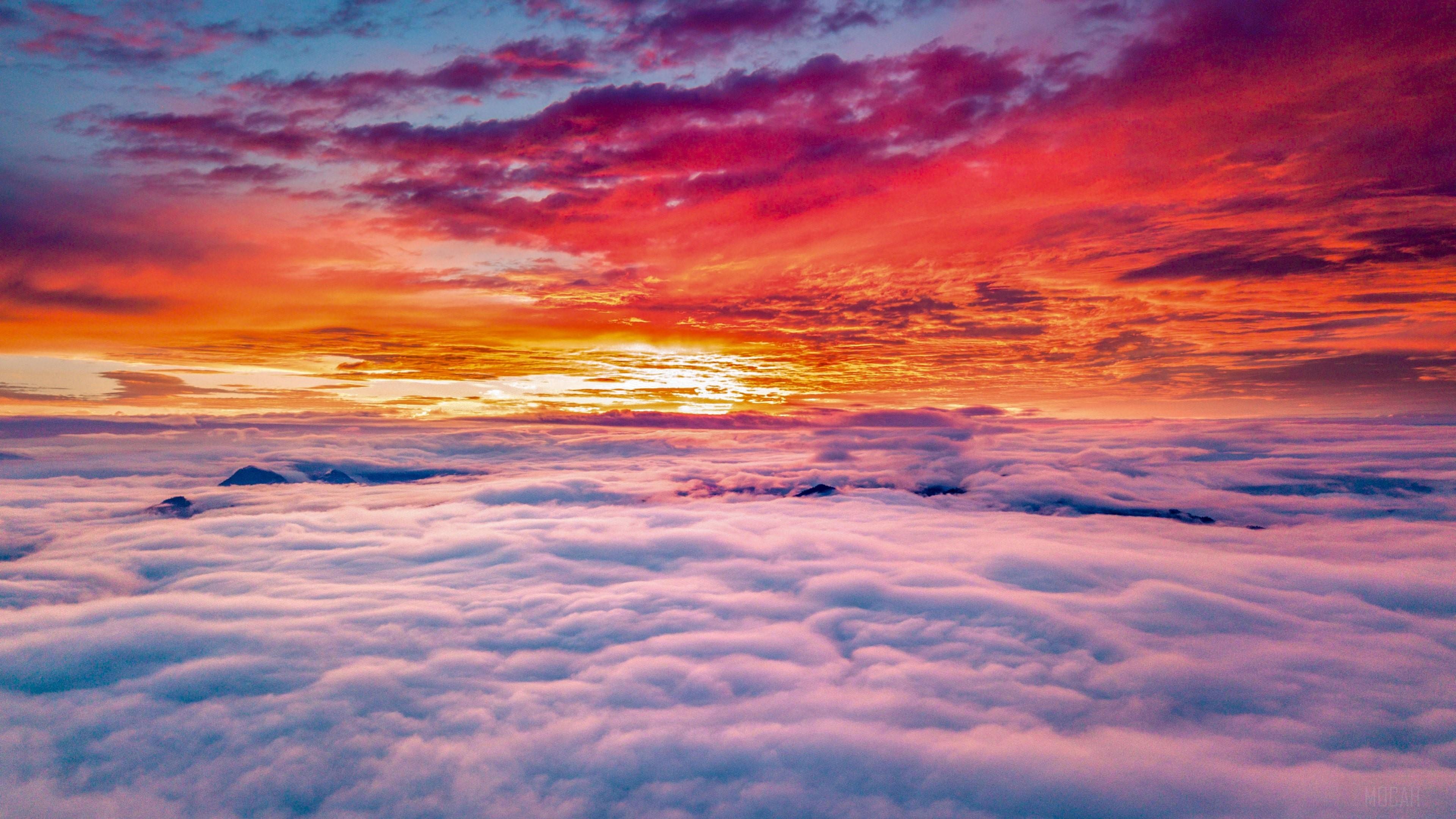 4K Sunrise Wallpapers - Top Free 4K Sunrise Backgrounds - WallpaperAccess