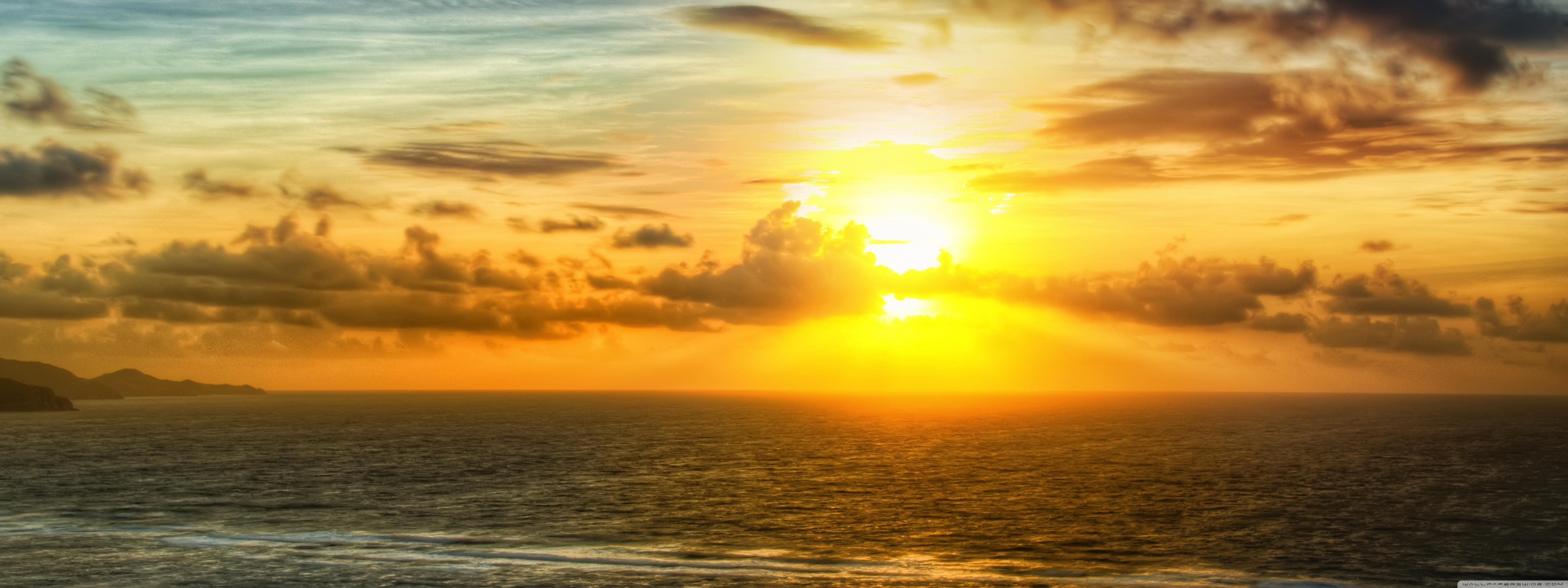 4K Sunrise Wallpapers - Top Free 4K Sunrise Backgrounds - WallpaperAccess