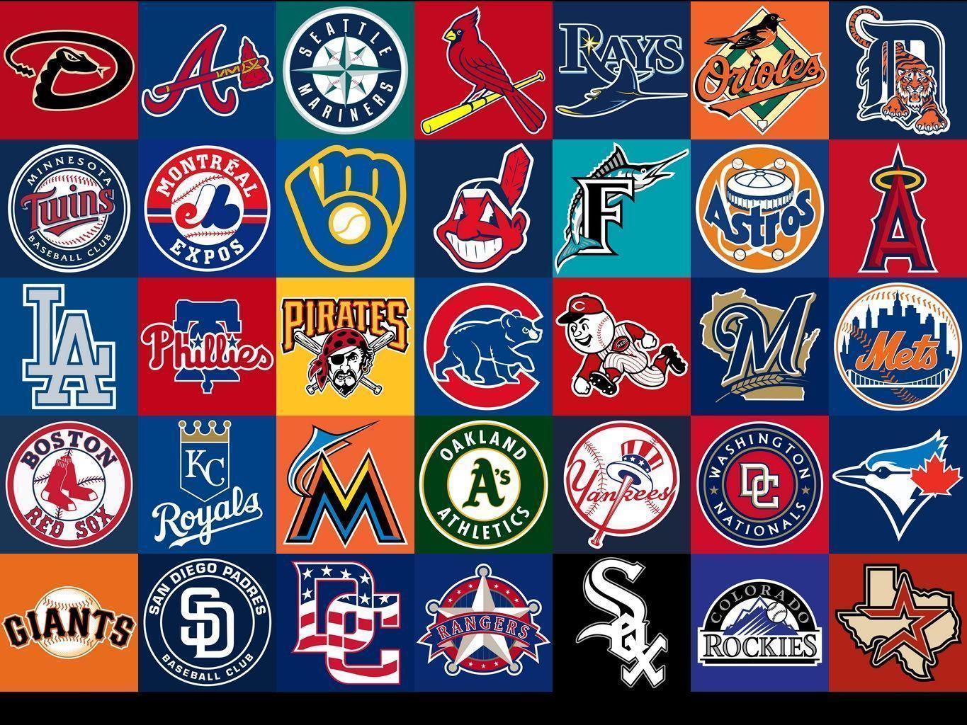 Baseball Team Wallpapers - Top Free Baseball Team Backgrounds ...