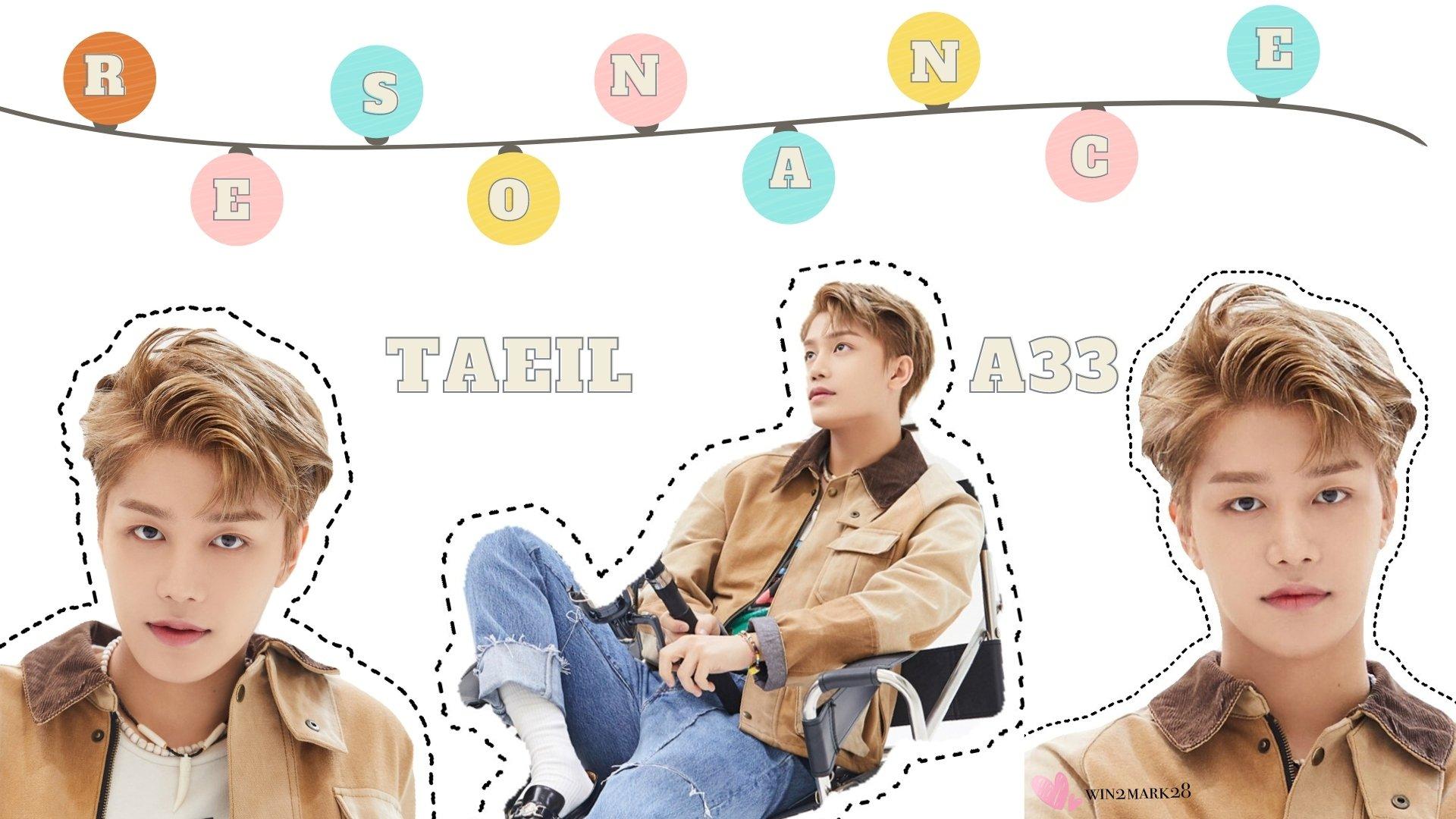 NCT Taeil Wallpapers - Top Free NCT Taeil Backgrounds - WallpaperAccess
