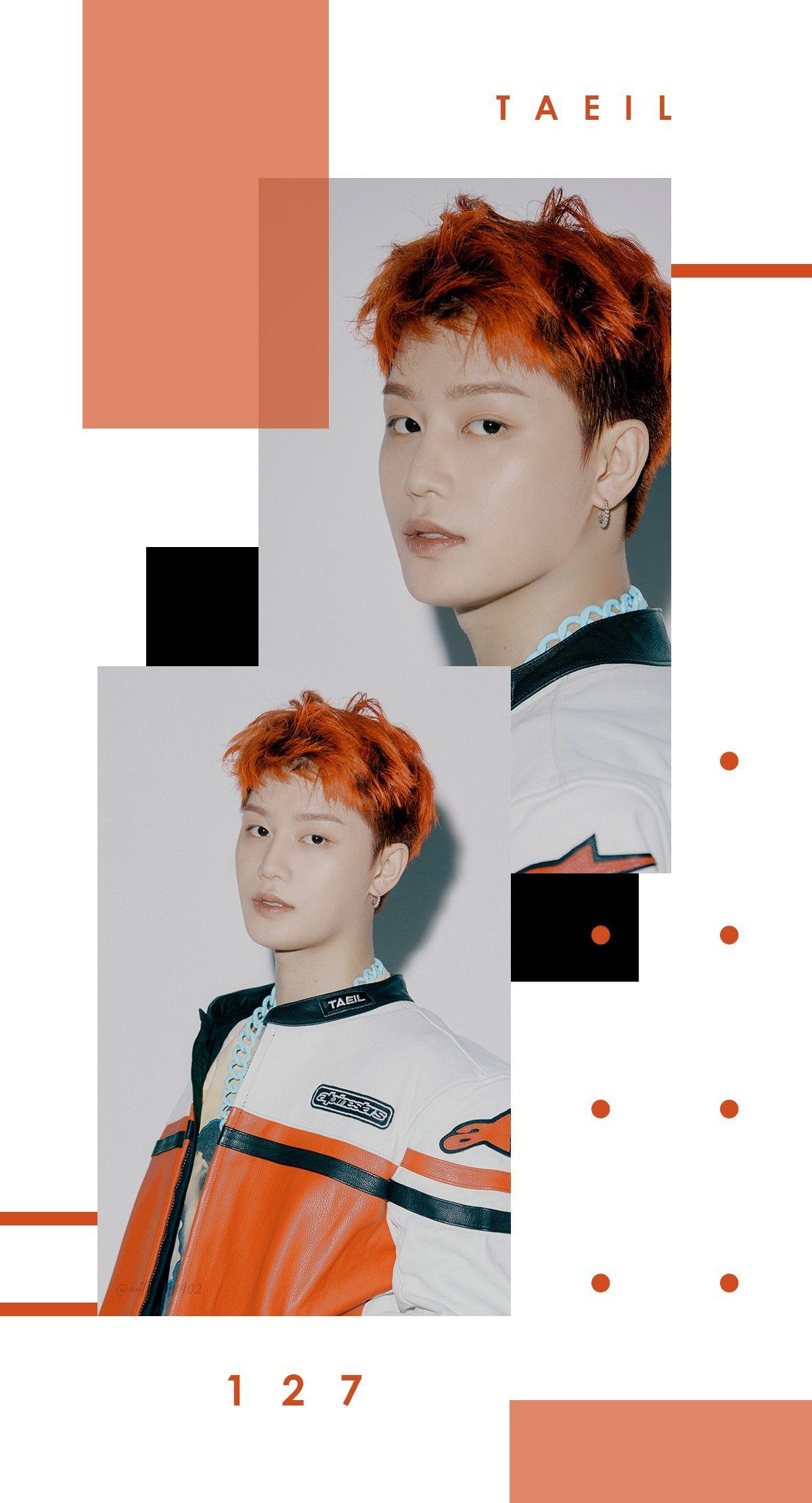 NCT Taeil Wallpapers - Top Free NCT Taeil Backgrounds - WallpaperAccess