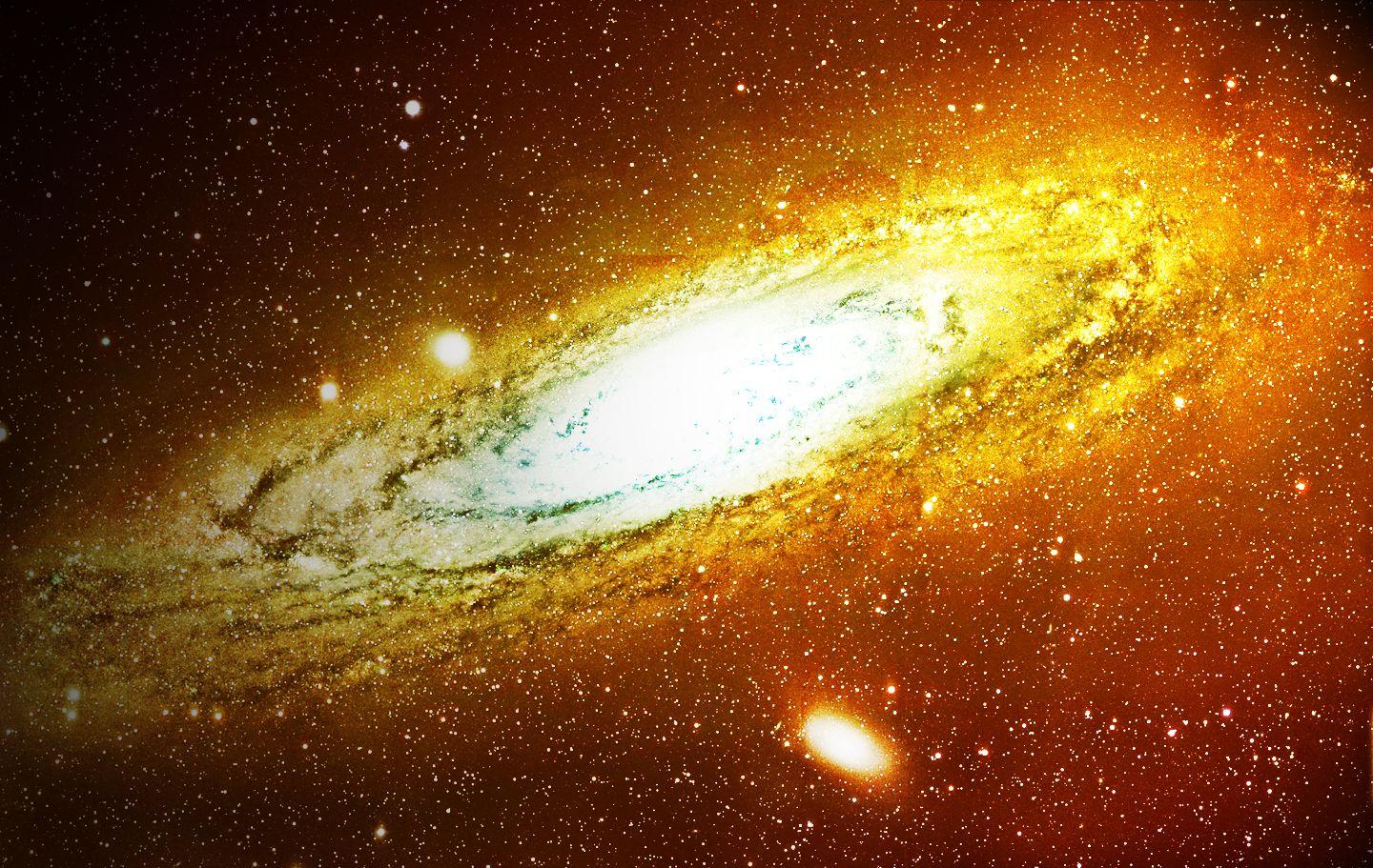 Galaxy PC Wallpapers - Top Free Galaxy PC Backgrounds - WallpaperAccess
