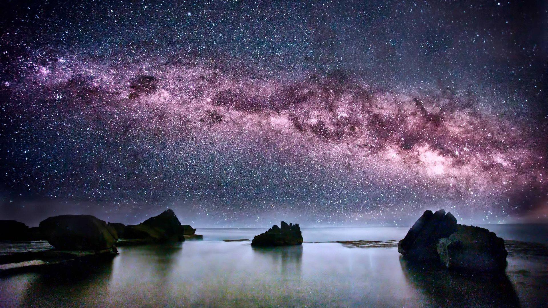 Galaxy PC Wallpapers - Top Free Galaxy PC Backgrounds - WallpaperAccess